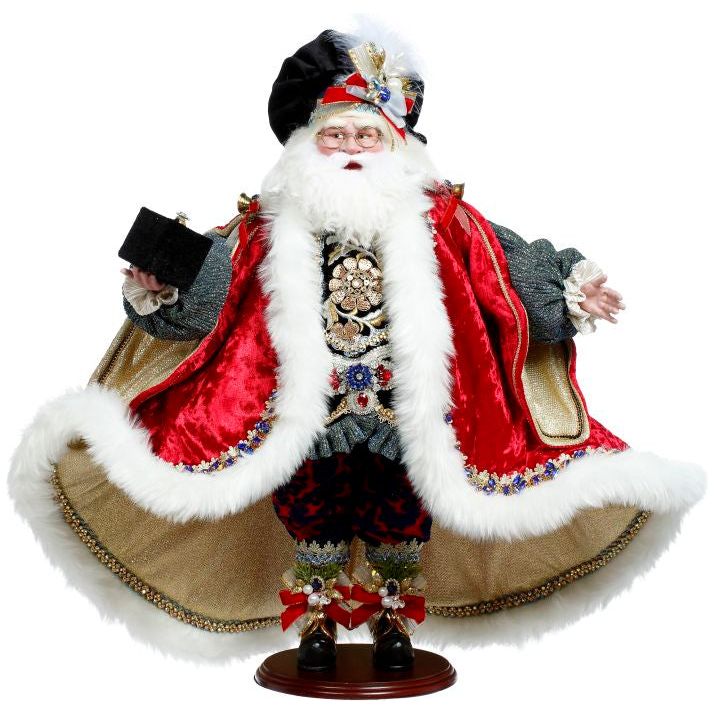 Diamonds Santa 24.5" – The Holiday Store