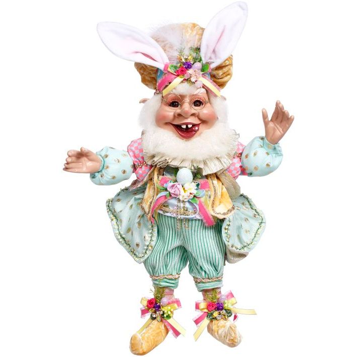 Easter Bunny Elf, Med 18'' – The Holiday Store