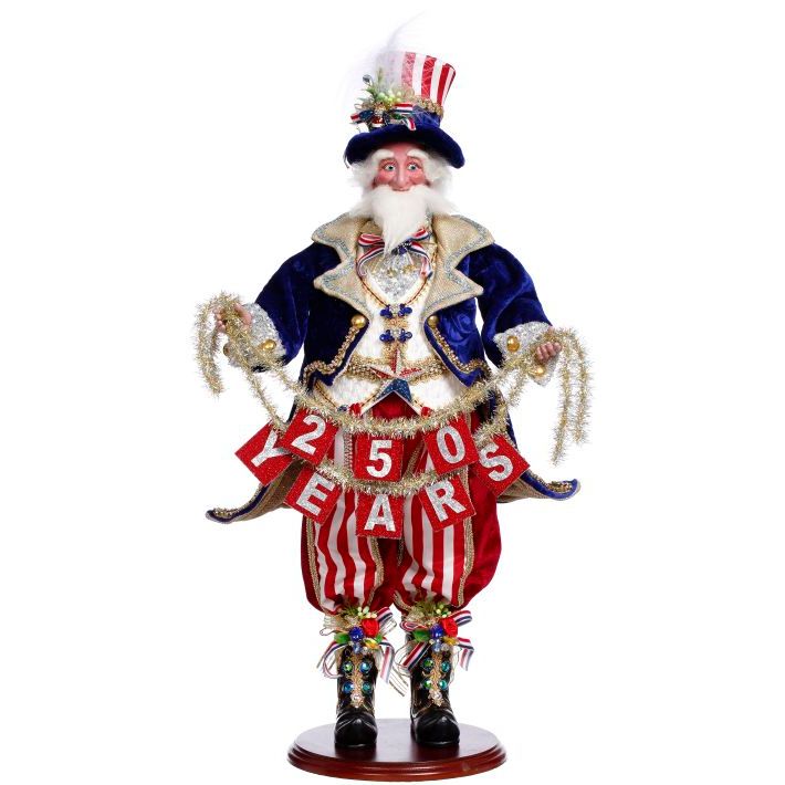 Uncle Sam 25" – The Holiday Store