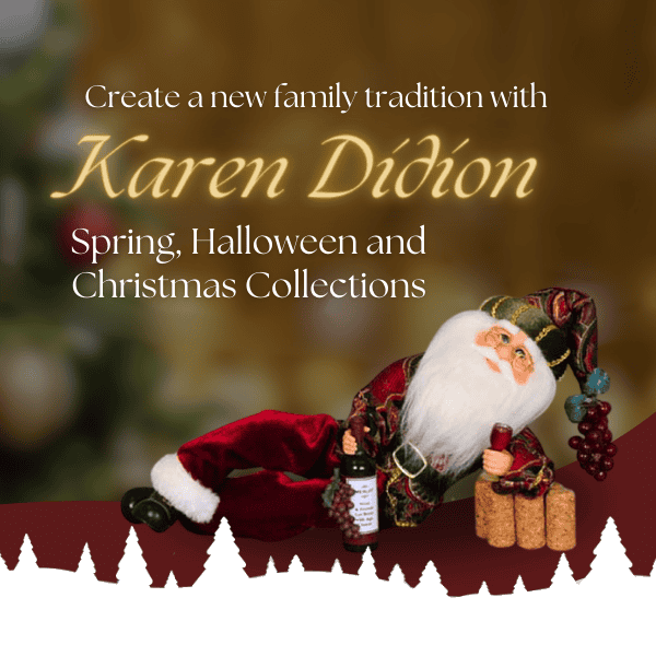 Karen Didion – The Holiday Store
